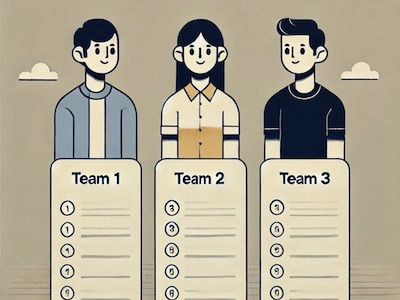 Random Team Generator 👥