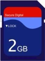 label: sd card | Check actual size